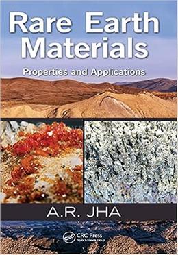 Rare Earth Materials: A. R. Jha | Rokomari.com