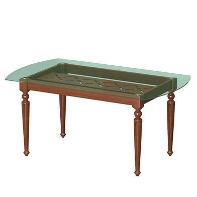 Regal Heritage - Dining Table TDH-333-3-1-20 ( Heritage - 6 Seat ...