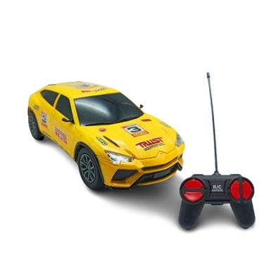 Super Speed RC Rechargeable Roadster Car (speedcar_rc_2029-2_yellow ...