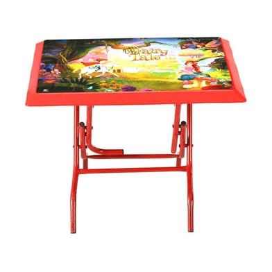 Rfl Baby Reading Table Elegant ABC-Red - 891370 : RFL | Rokomari.com