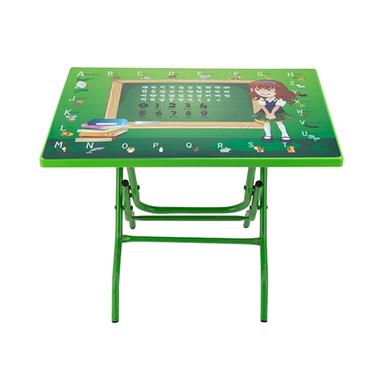 Rfl Baby Reading Table St/Leg (ABC) - Parrot Green - 86068 : RFL ...