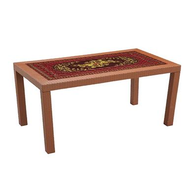 Rfl Caino Dinner Table 6 Seat S/L Print Majesty - EB - 939238 : RFL ...