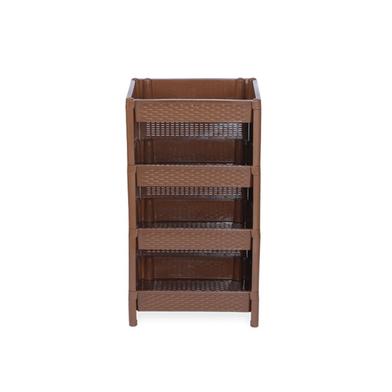 Rfl Caino Fence Rack 4 Step - Eagle Brown - 917784 : RFL | Rokomari.com