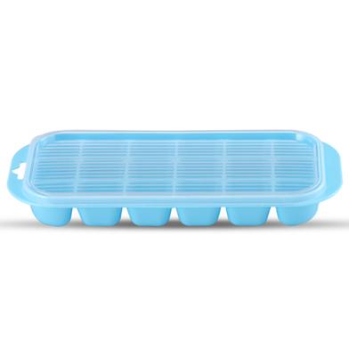 Rfl Daisy Ice Tray With Cover - Light Blue - 915054 : RFL | Rokomari.com