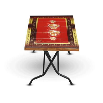 Rfl Deco Classic Table 4 Seat S/L Print Rock 3 - SW - 891068 : RFL ...