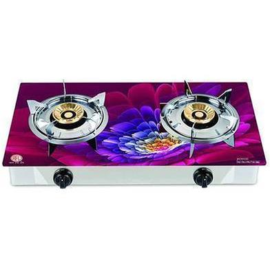Rfl Double Glass Lpg Gas Stove Josie - 828599 : RFL | Rokomari.com