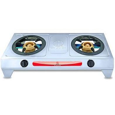 Rfl Double Stainless Steel Stove 2-41 Lpg - 80390 : RFL | Rokomari.com