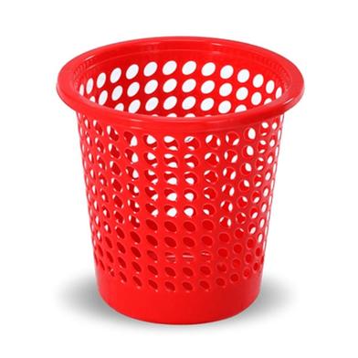 Rfl Dust Keeper Paper Basket - Red - 74791 : RFL | Rokomari.com