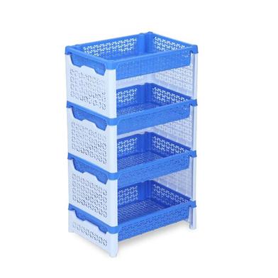 Rfl Lotus Fence Rack 4 Step Two Color - Blue - 925833 : RFL | Rokomari.com