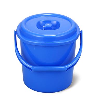 Rfl Bucket With Lid 20L - SM Blue - 91191 : RFL | Rokomari.com