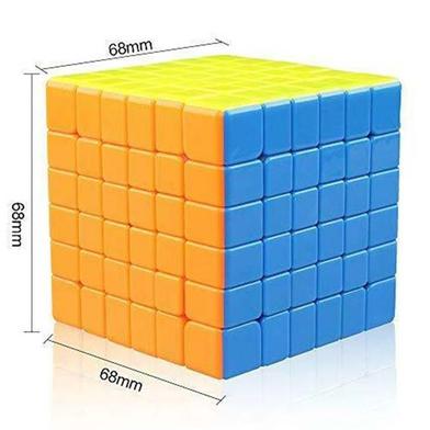 Rubik’s Cube 6X6 Speed Magic Professional Series: | Rokomari.com
