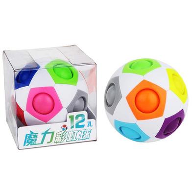 Rubik’s Cube Ball Cube 12 : Non-Brand | Rokomari.com