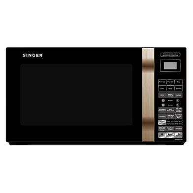 SINGER Microwave Oven | 30 Liter | SRMO-SMW30GCB8LP : Singer | Rokomari.com