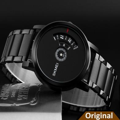 SKMEI Original waterproof metal wrist watch for men - 1260 : SKMEI ...