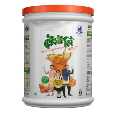 SMC Taste Me Instant Soft Drink Powder Orange Jar 1 kg : Taste Me ...