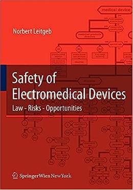 Safety of Electromedical Devices: Norbert Leitgeb | Rokomari.com