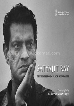 Satyajit Ray : The Maestro In Black and White: Tarapada Banerjee ...