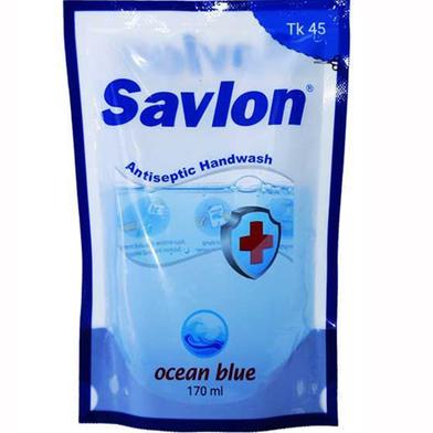Buy Savlon Hand Wash Ocean Blue 170ml | Rokomari.com