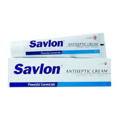 Savlon Cream 60 gm - CR11 : Savlon | Rokomari.com