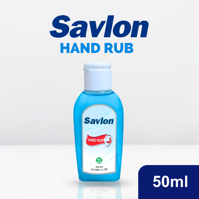 Buy Savlon Hand Rub 50ml | Rokomari.com