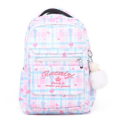 School Bag size 16inch length12inch : Zip It Good | Rokomari.com