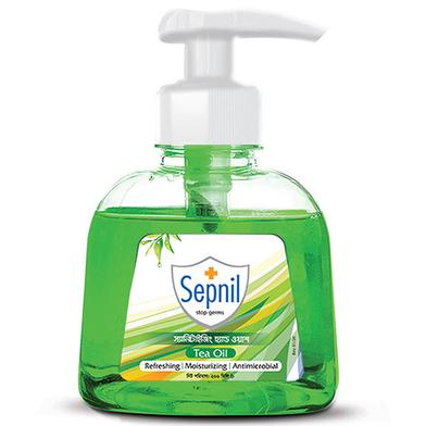 Buy Sepnil Extra Mild Hand wash - Tea Oil - 200 ml | Rokomari.com