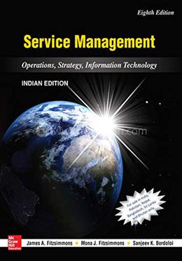 Service Management: Operations, Strategy, Information Technology: Mona ...