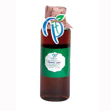 Panash Food Sesame Oil (Tiler Tel) - 200 ml : Panash Food | Rokomari.com
