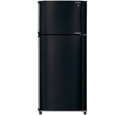 Sharp Inverter Refrigerator SJ-EX545P-BK | 472 Liters - Black - SJ ...