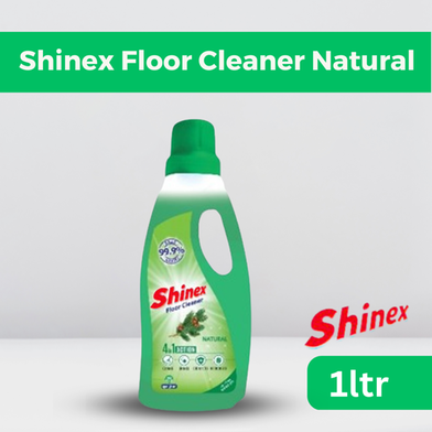 Shinex Floor Cleaner 1000 ml (Natural) - FC01 : Shinex | Rokomari.com