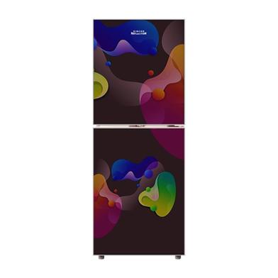 Singer Bottom Mount Refrigerator | 208 Ltr | Black SRREF-SINGER-BCD ...