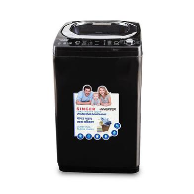 Singer Top Loading Washing Machine | 10.0 KG | SRWM-SWM-FWV100AS ...