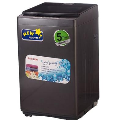 Singer Top Loading Washing Machine | 7.0 KG | SRWM-SWM7680SLP : Singer ...