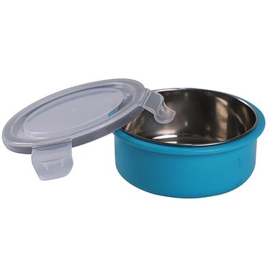 Smart SS Round Tiffin Box 250 ML Assorted - 889566 : Winner | Rokomari.com