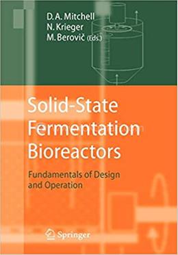 Solid-State Fermentation Bioreactors: Marin Berovic | Rokomari.com