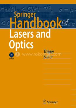 Springer Handbook of Lasers and Optics: Frank Träger | Rokomari.com