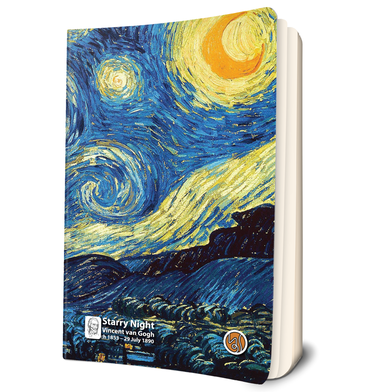 Starry Night Notebook | Rokomari.com
