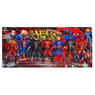 Super Hero earth Protector : Non-Brand | Rokomari.com