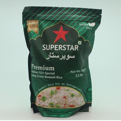 Buy Superstar Basmati Rice - 1 kg | Rokomari.com