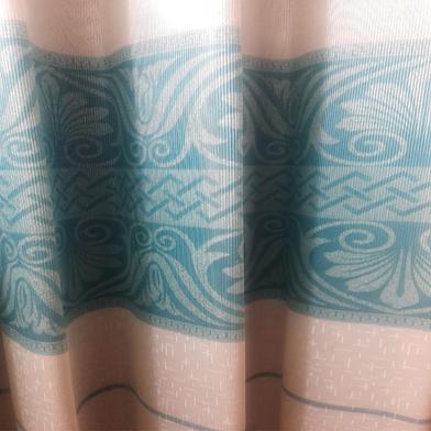 Synthetic Indian Porda 42*84 inch 4 Kuchi 8 Eyelets Standard Size For ...