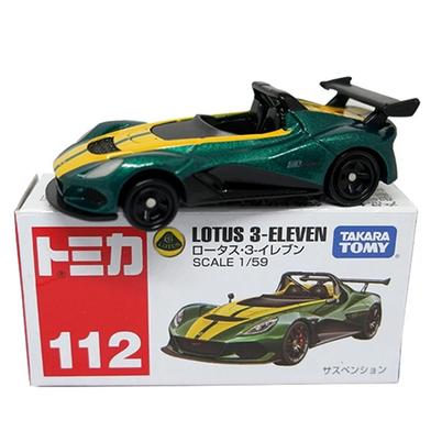 Tomica Regular 3 - Lotus Eleven : Takara Tomy | Rokomari.com