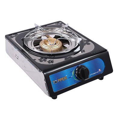 TOPPER A-103 Single Stainless Steel Auto Stove LPG - TPR00258 : Topper ...