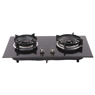 TOPPER Marvel Double Built-In-Gas Stoves/HOB - Use by LPG Cylinder ...