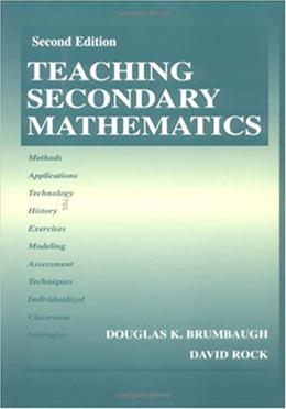 Teaching Secondary Mathematics: David Rock | Rokomari.com