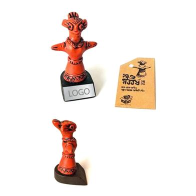 Tepa Putul Terracotta - Thematic Paper Weight | Rokomari.com