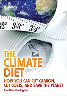 The Climate Diet: Jonathan Harrington | Rokomari.com