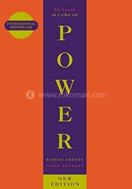 The Concise 48 Laws of Power: Robert Greene | Rokomari.com