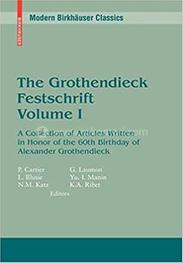 The Grothendieck Festschrift: Kenneth A. Ribet | Rokomari.com