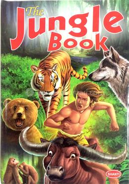 The Jungle Book: Shanti Publications | Rokomari.com