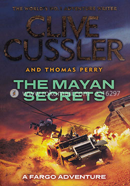 The Mayan Secrets: Clive Cussler | Rokomari.com